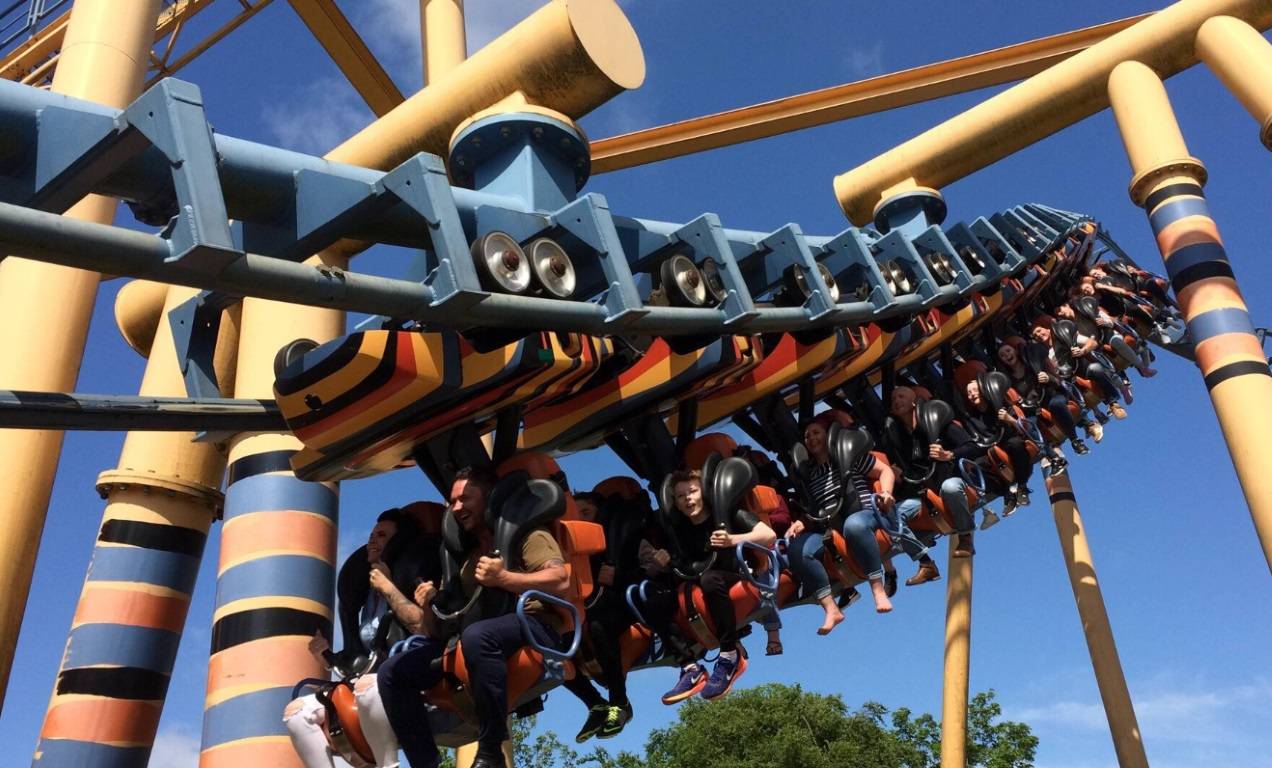 The Wave | Attractions Near Me